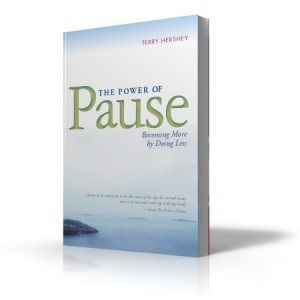 The Power of Pause – Terry Hershey